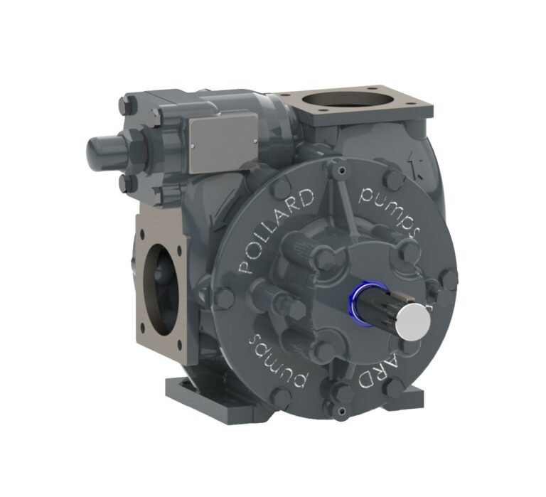 TP series - 90° ports - Pollard Pumps